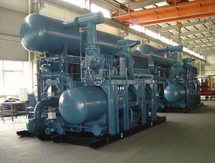 Refrigeration Unit- Yurnfreeze Equipment Co., Ltd