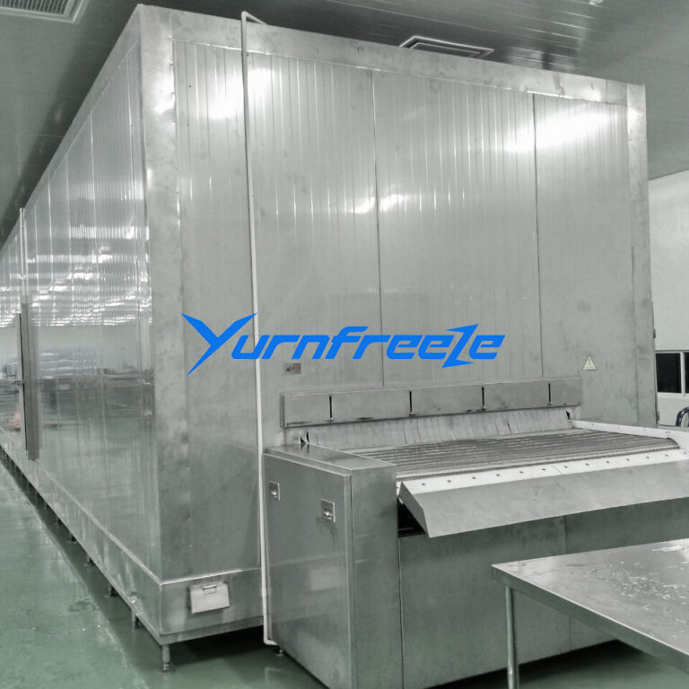 What Types of Tunnel Freezers Are There and How to Choose Them ...