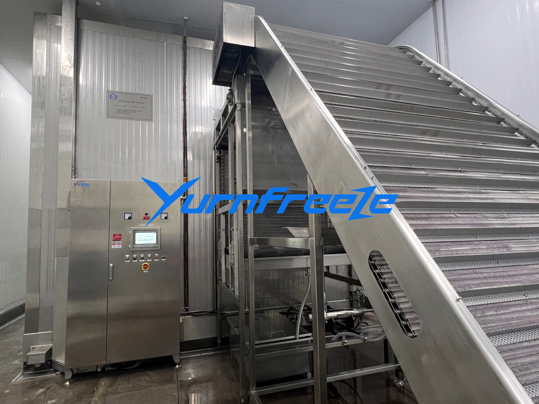 What Types of Tunnel Freezers Are There and How to Choose Them ...