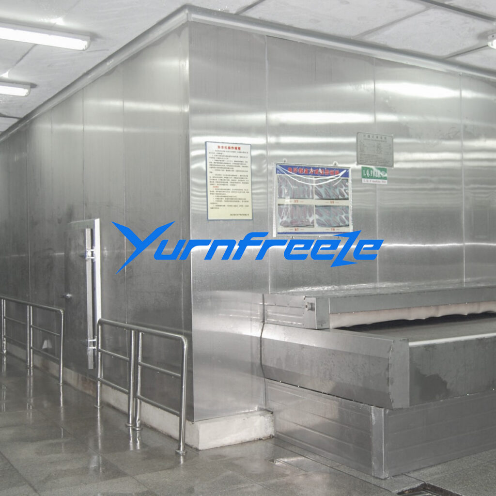 What Types of Tunnel Freezers Are There and How to Choose Them ...