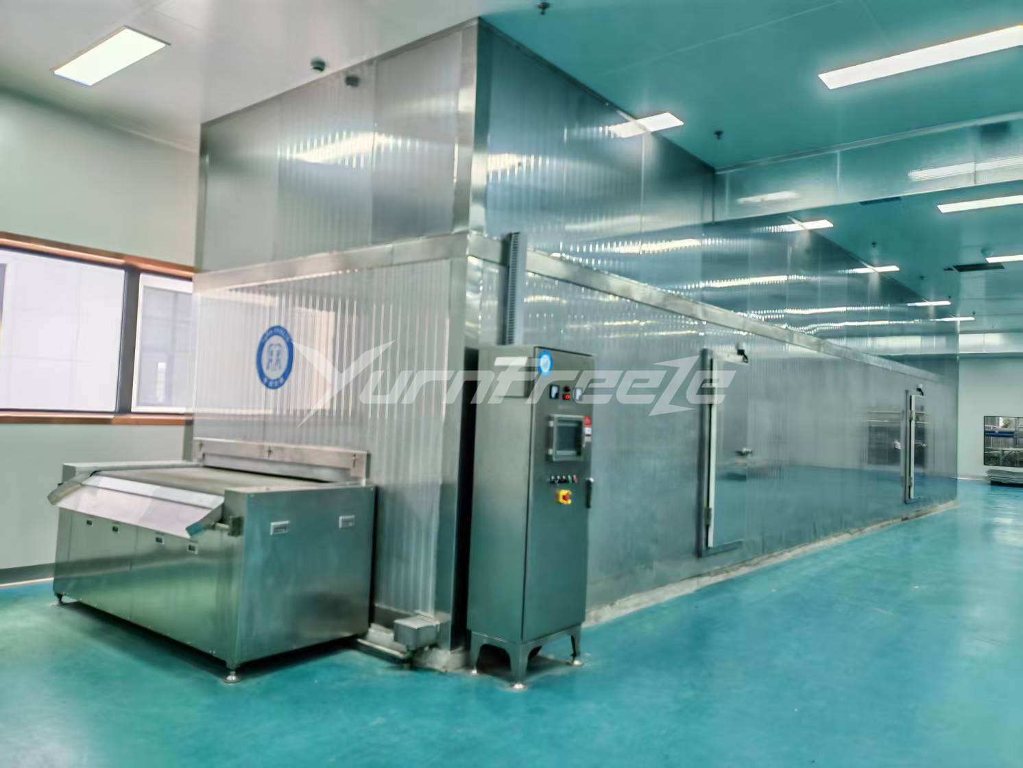 What Types of Tunnel Freezers Are There and How to Choose Them ...