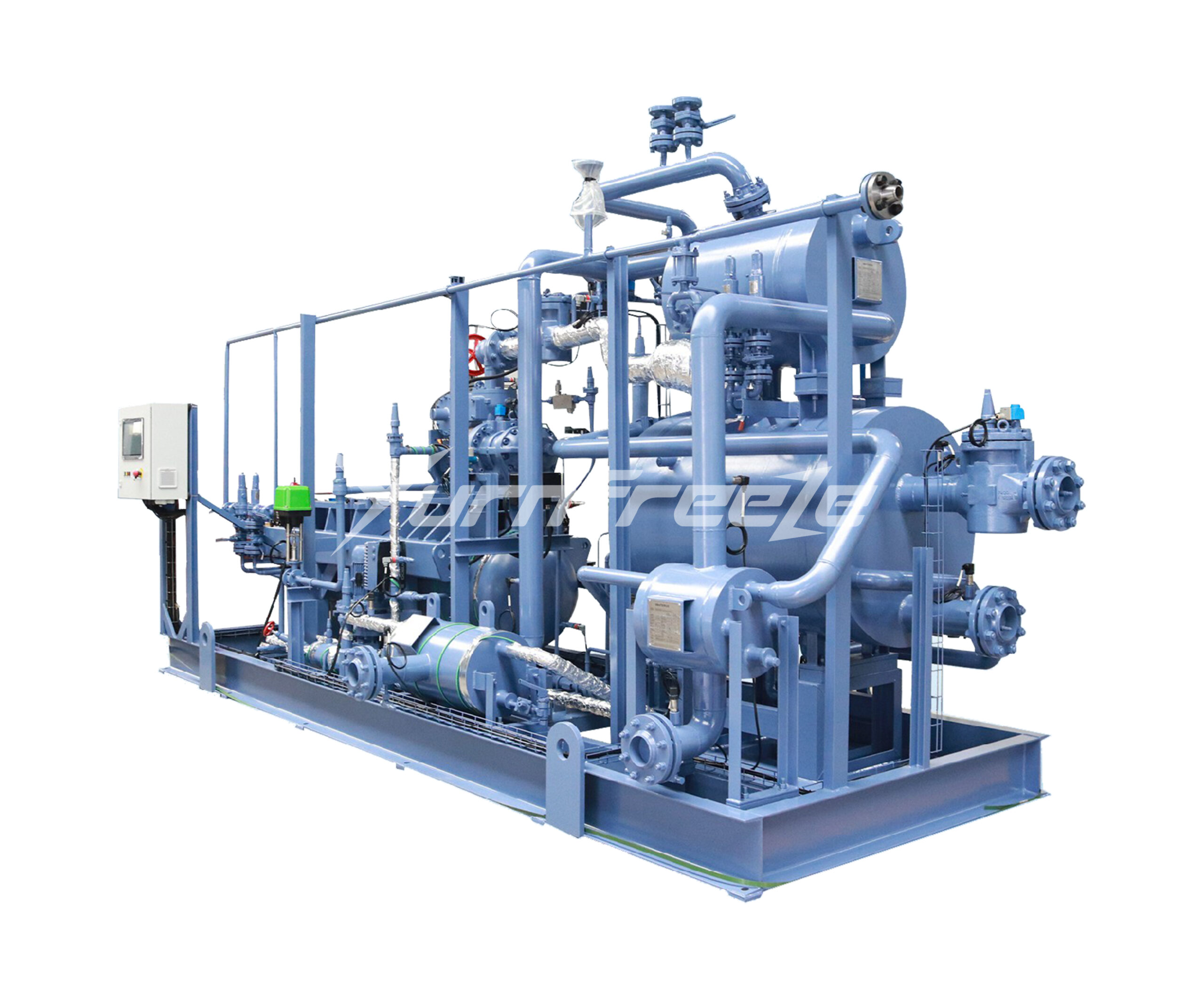 What Are the Common Types of Refrigeration Compressors and Their ...