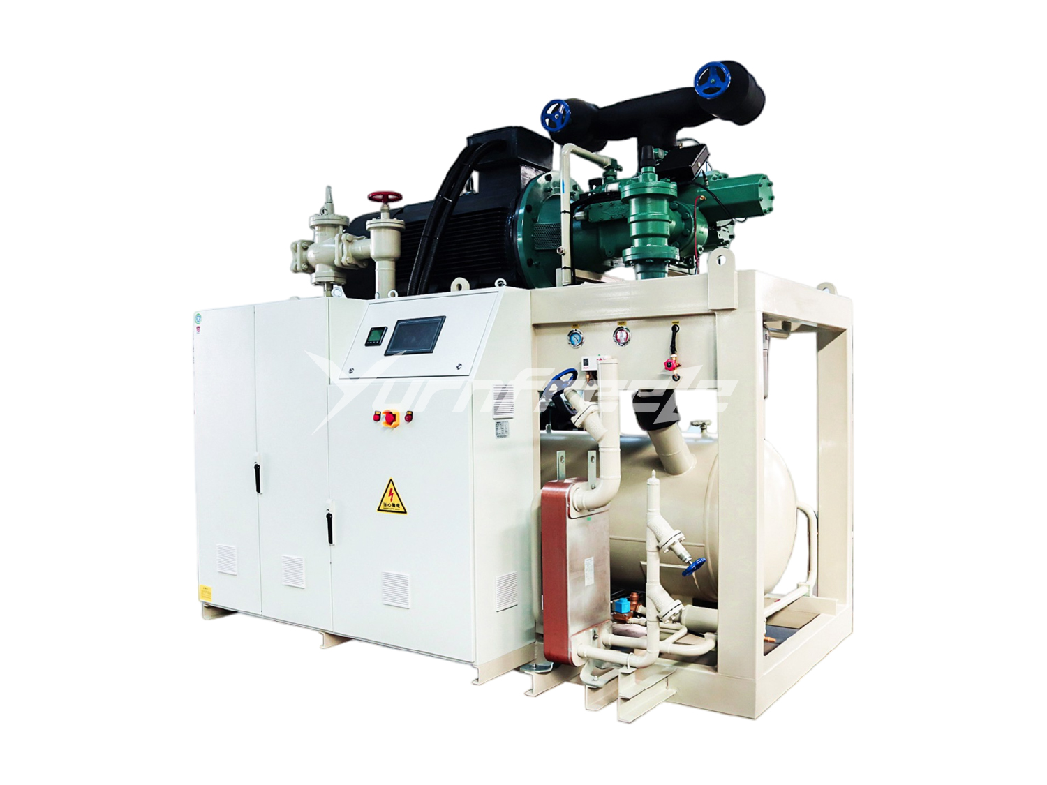 How to Choose the Right Refrigerant for Your Industrial Refrigeration ...